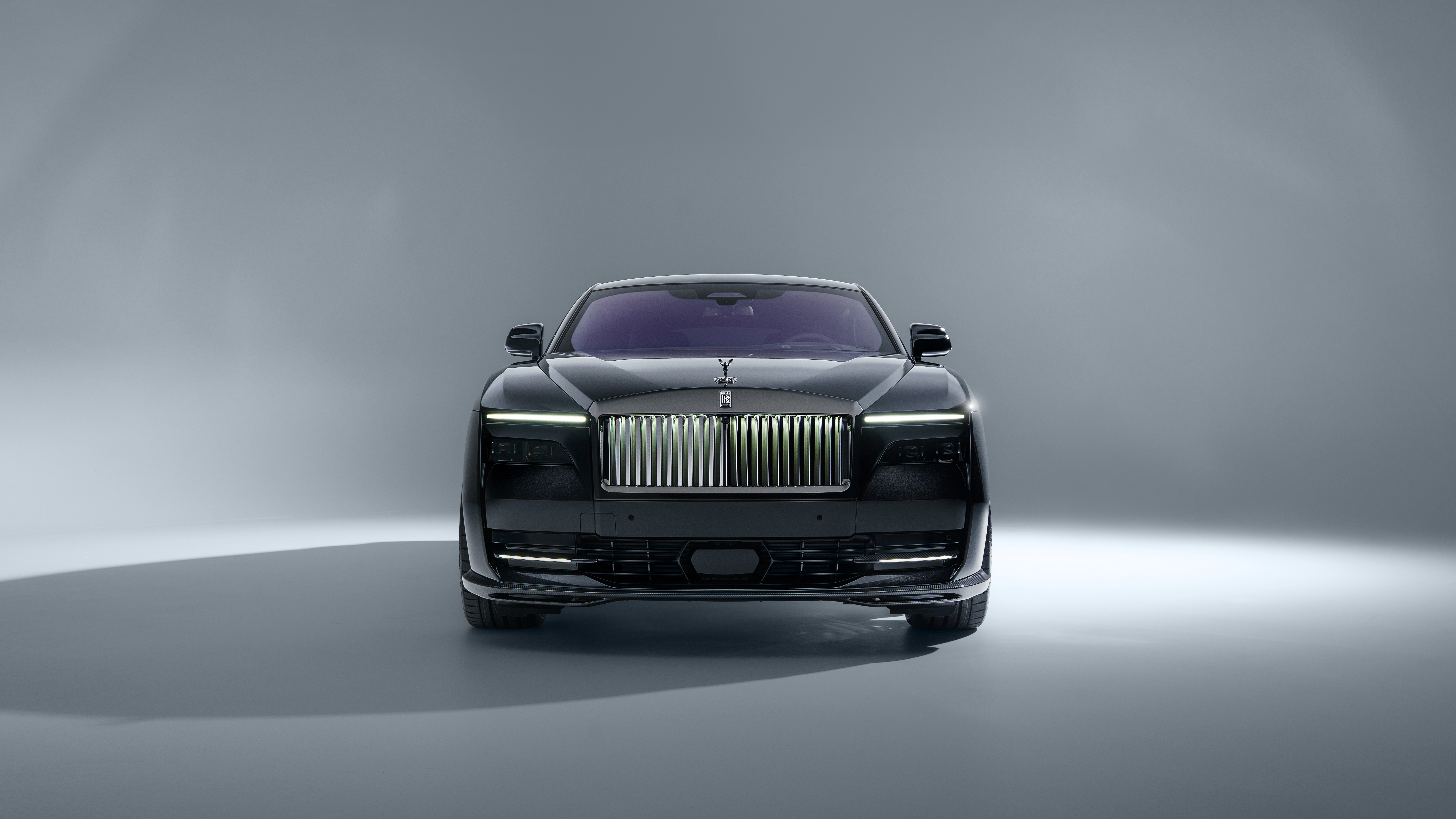 1600x900 2025 Rolls Royce Black Badge Spectre Wallpaper,1600x900 ...
