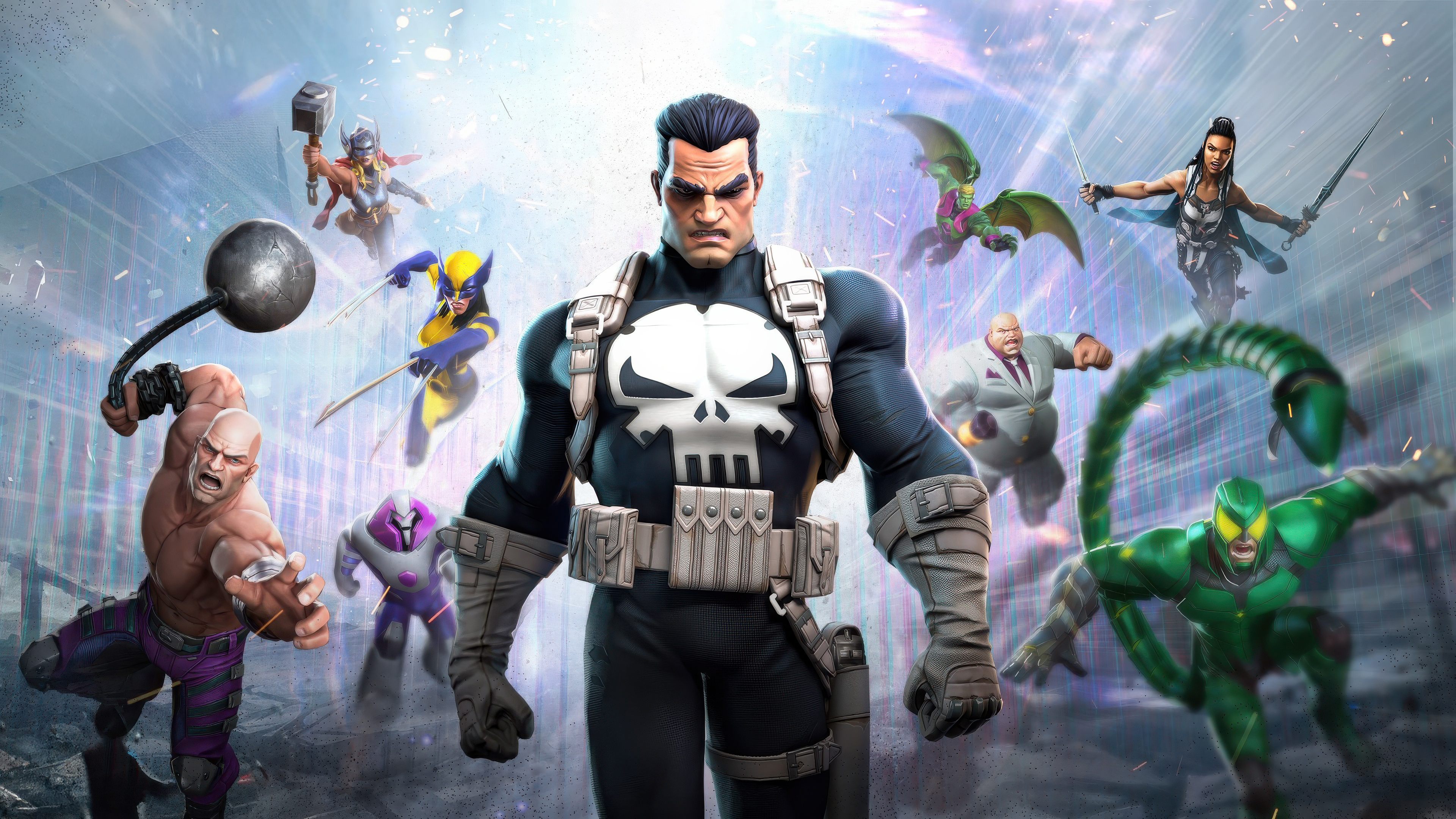 1920x1080 2026 Contest Of Champions Laptop Full HD 1080P ,HD 4k ...