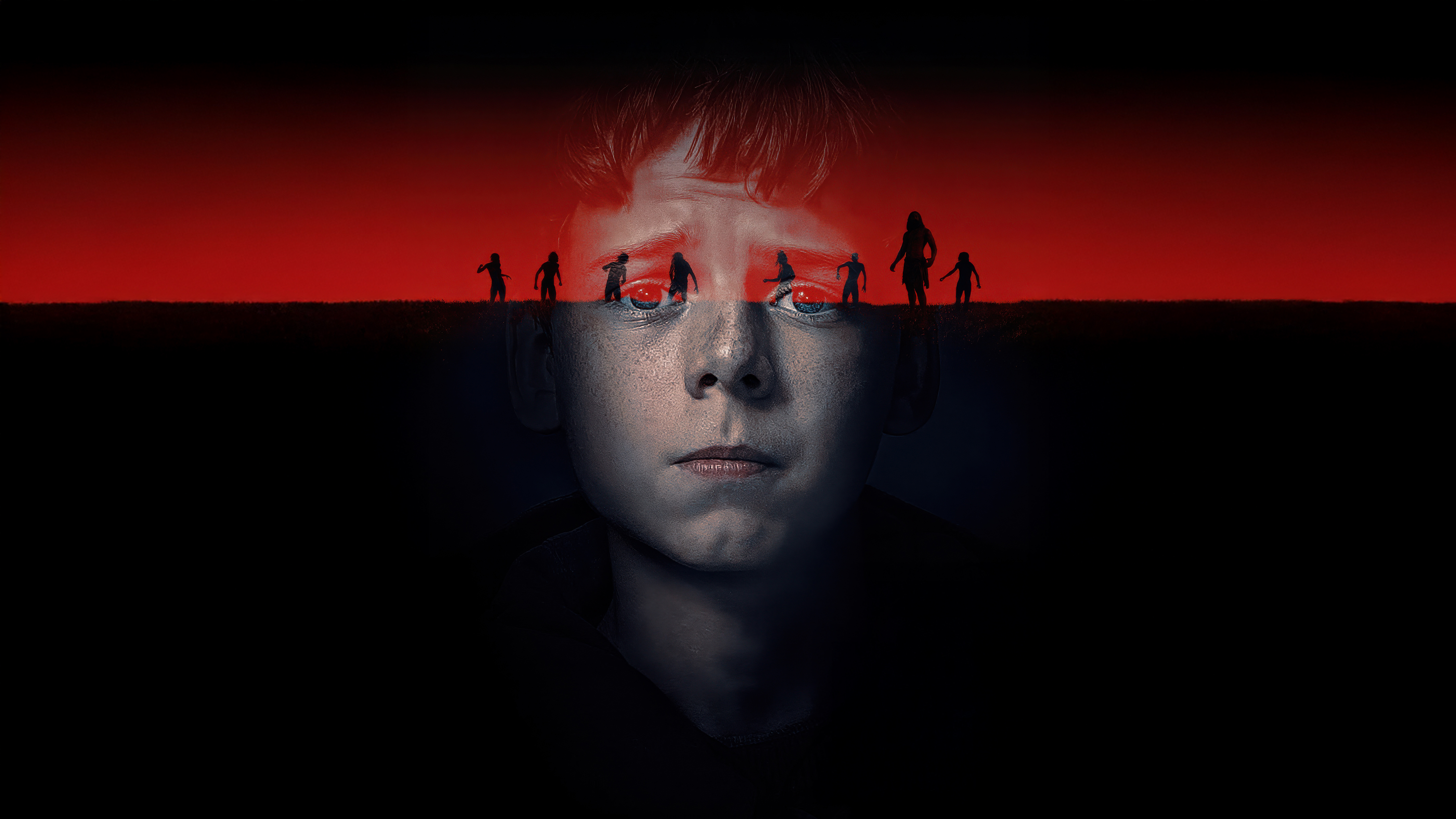 Alfie Williams Is Spike In 28 Years Later Wallpaper,HD Movies ...