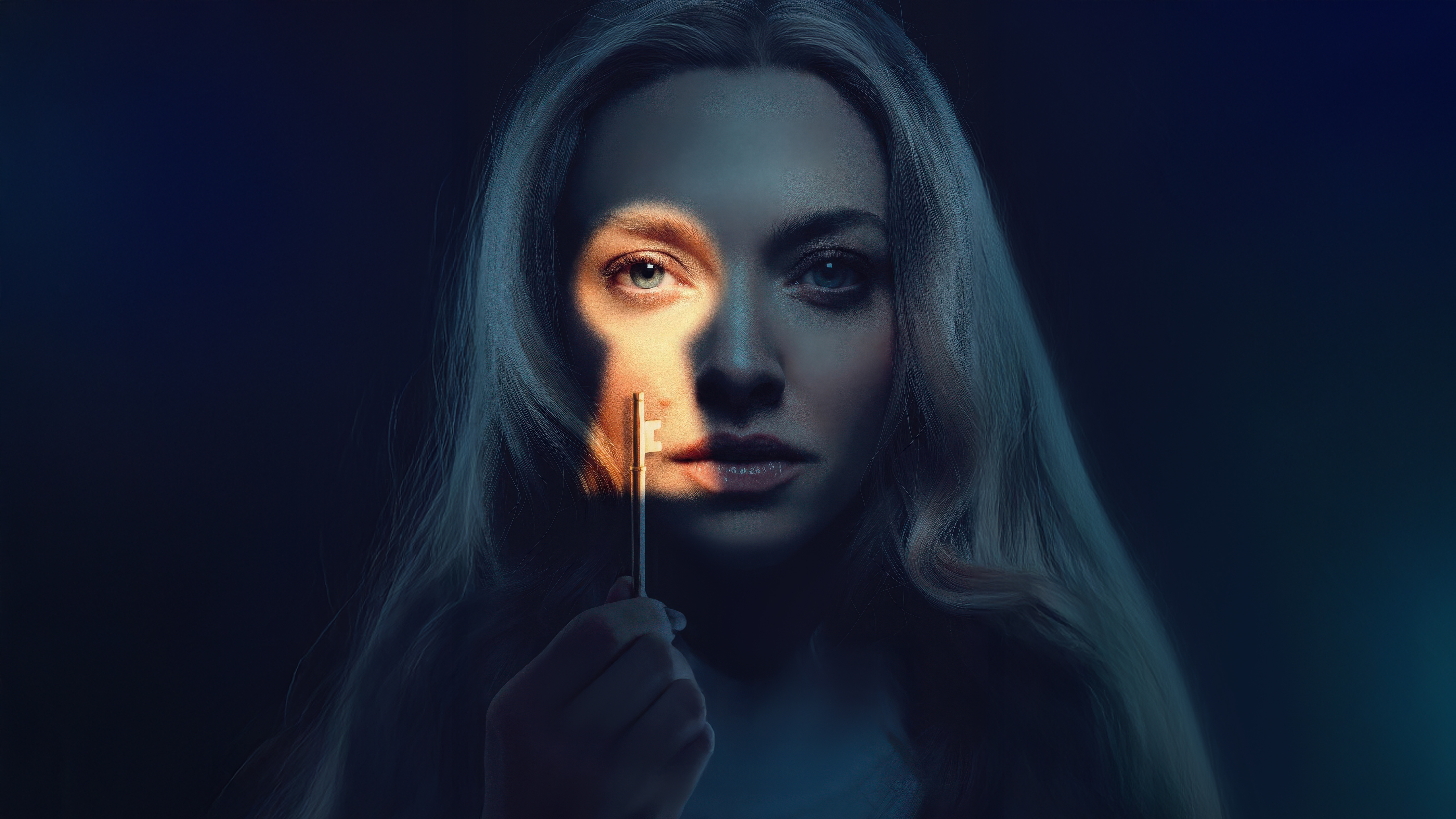 Amanda Seyfried As Nina In The Housemaid 2025 Wallpaper,HD Movies ...