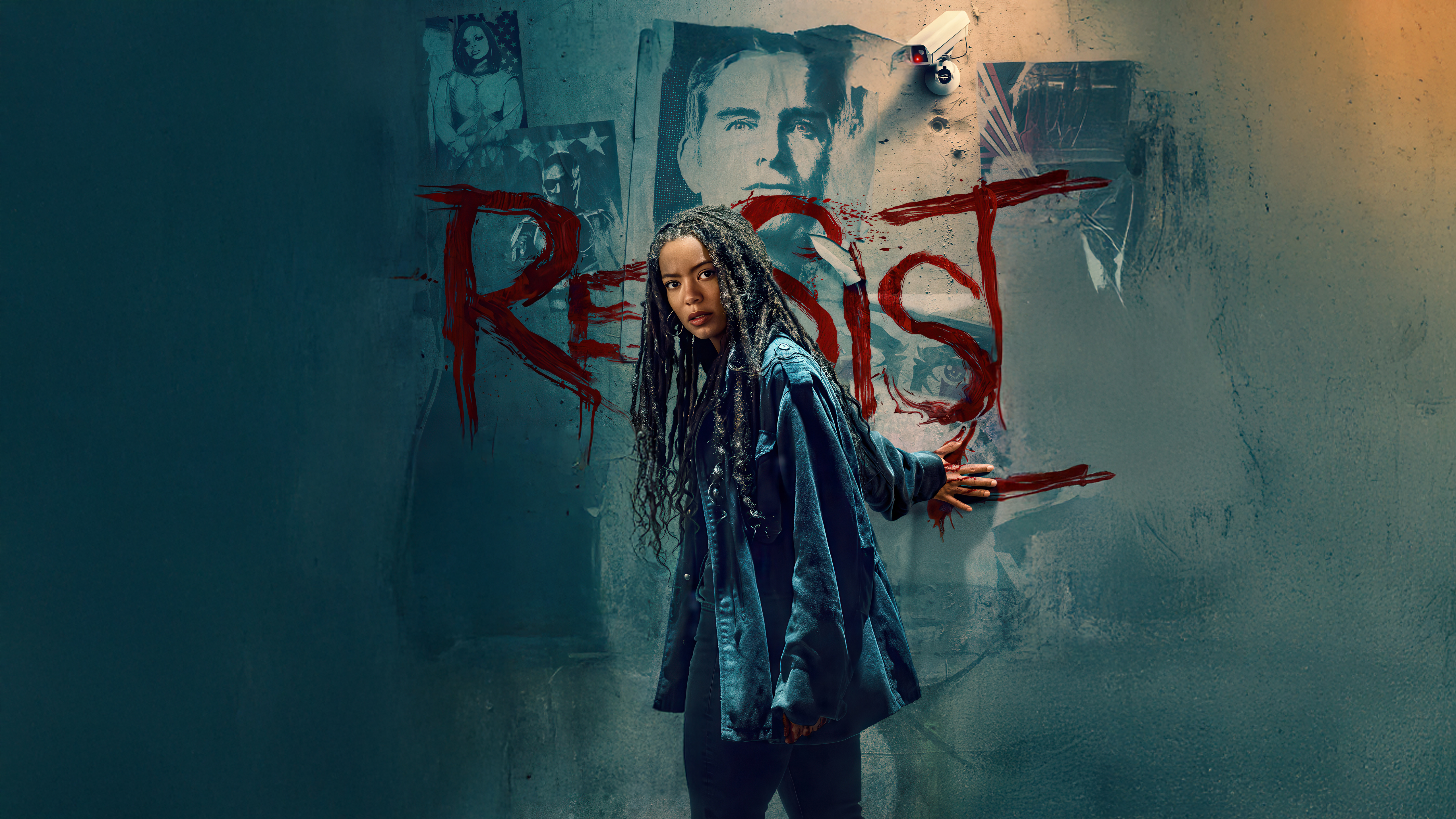 Amazon Gen V From The World Of The Boys Wallpaper,HD Tv Shows ...