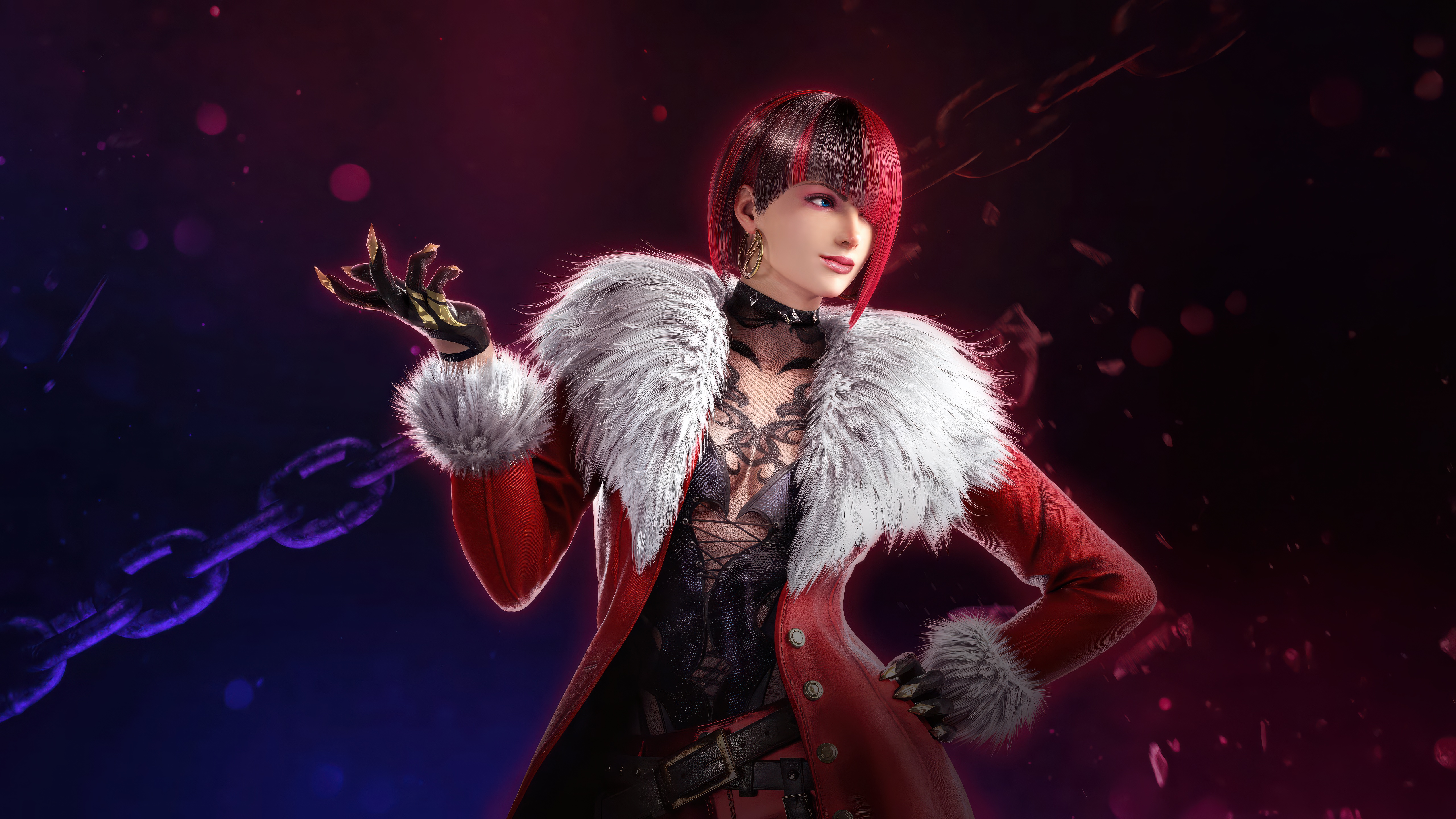 1024x768 Anna Williams Tekken 8 Season 2 Wallpaper,1024x768 Resolution ...