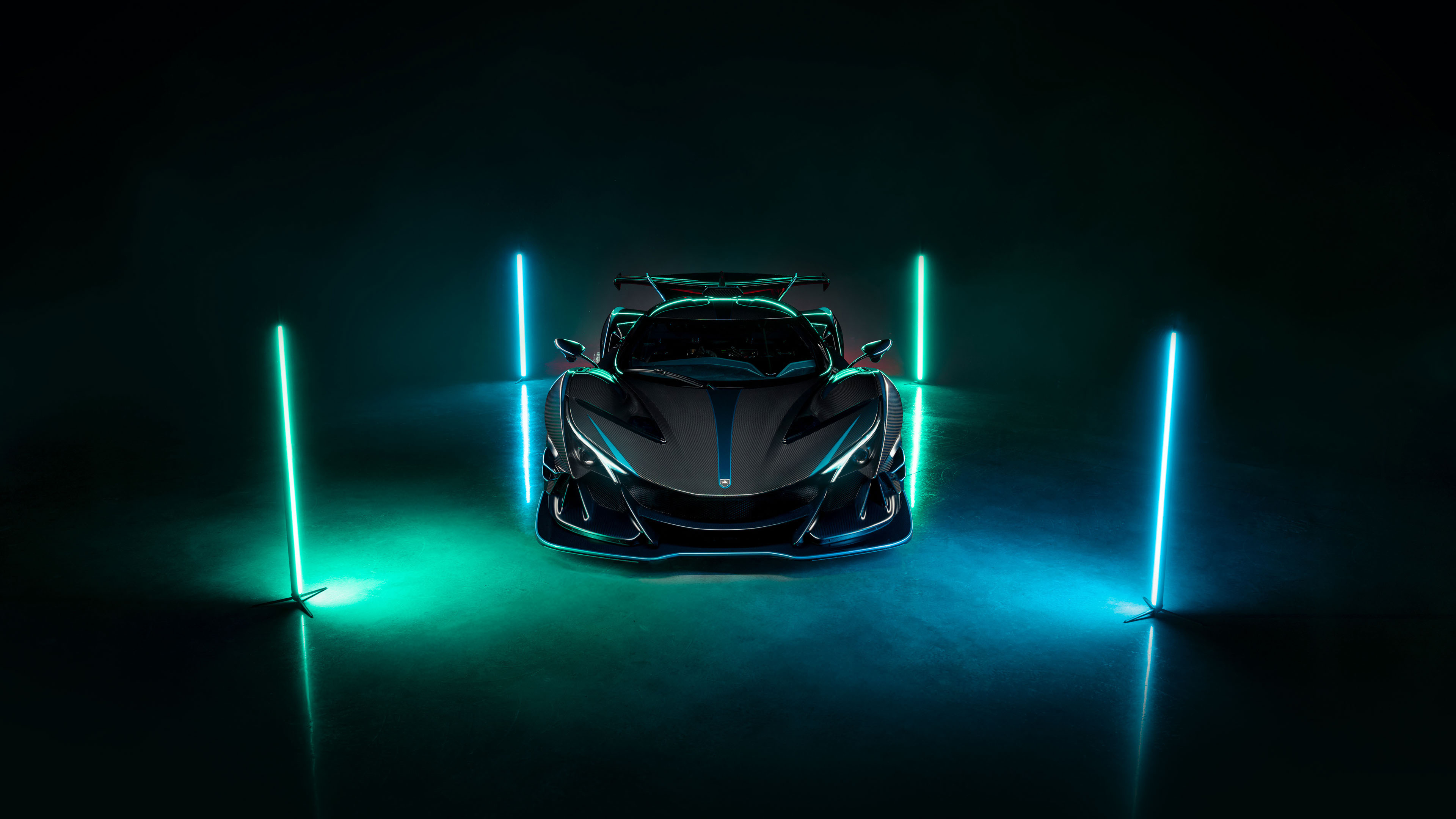 Apollo Intensa Emozione 2025 4k Wallpaper,HD Cars Wallpapers,4k ...