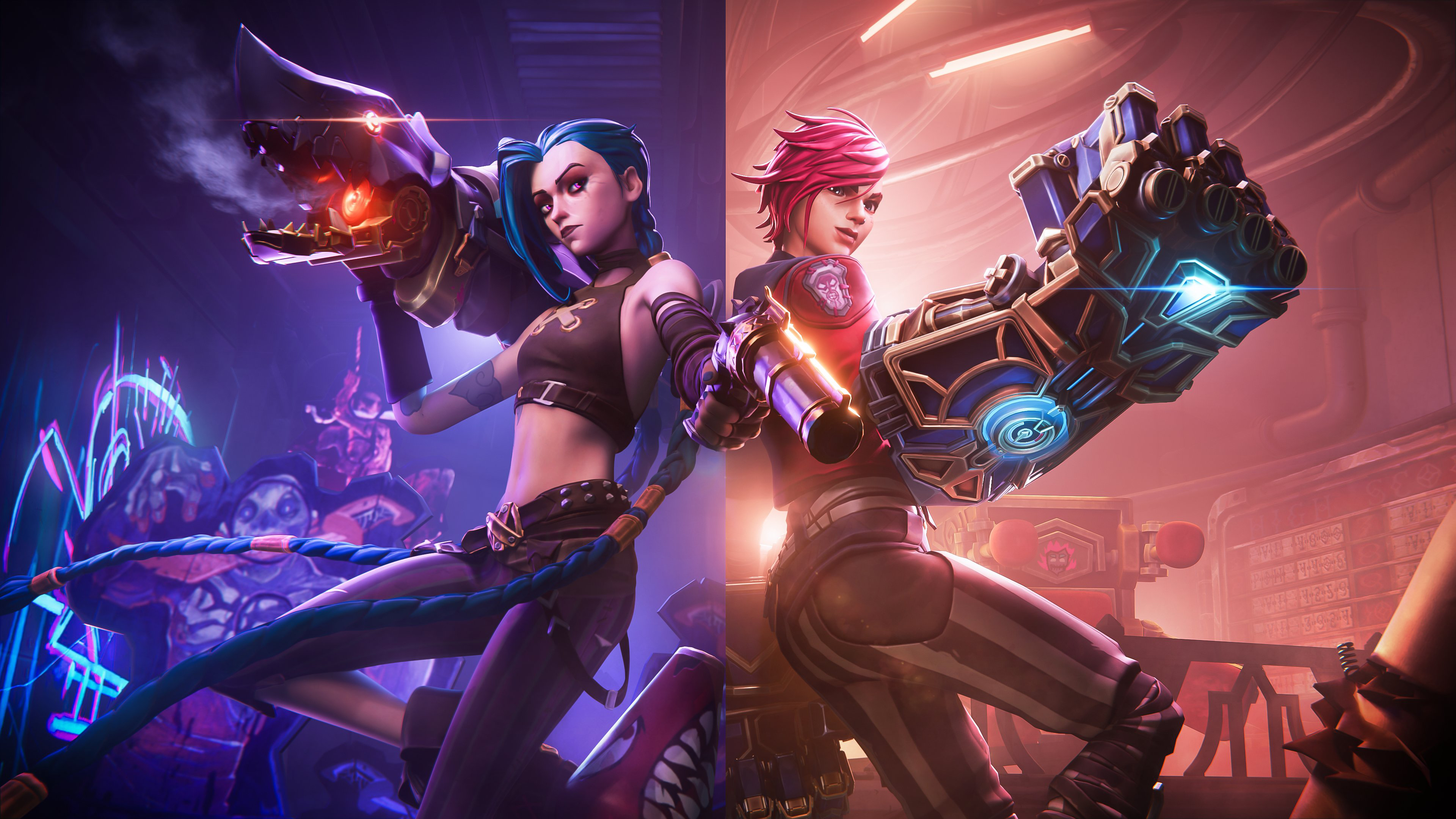 Arcane Season 2 Awakening Wallpaper,HD Tv Shows Wallpapers,4k Wallpapers,Images,Backgrounds ...