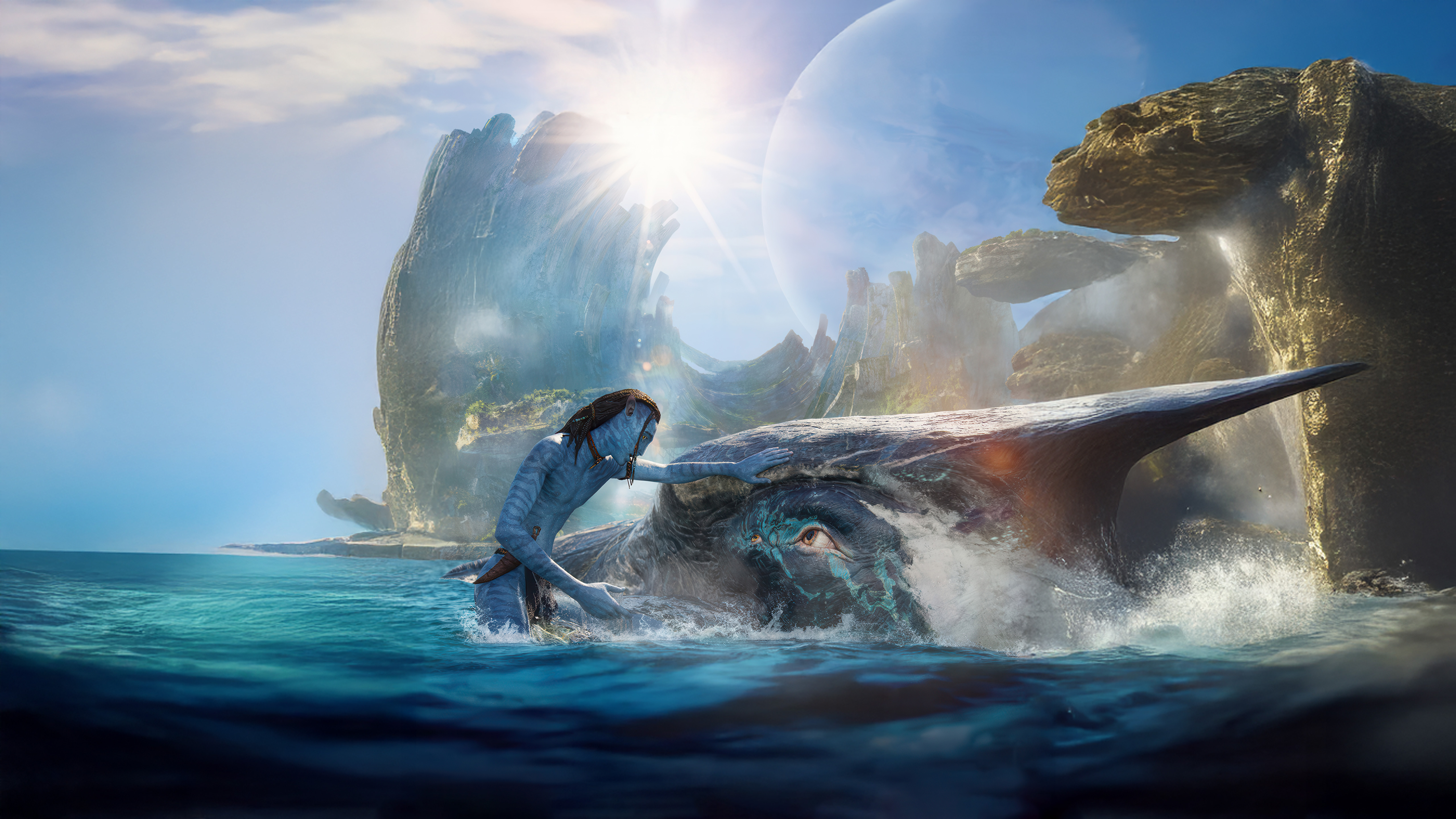 3840x2160 Avatar The Way Of Water Real D 3d 4K ,HD 4k Wallpapers,Images,Backgrounds,Photos and ...