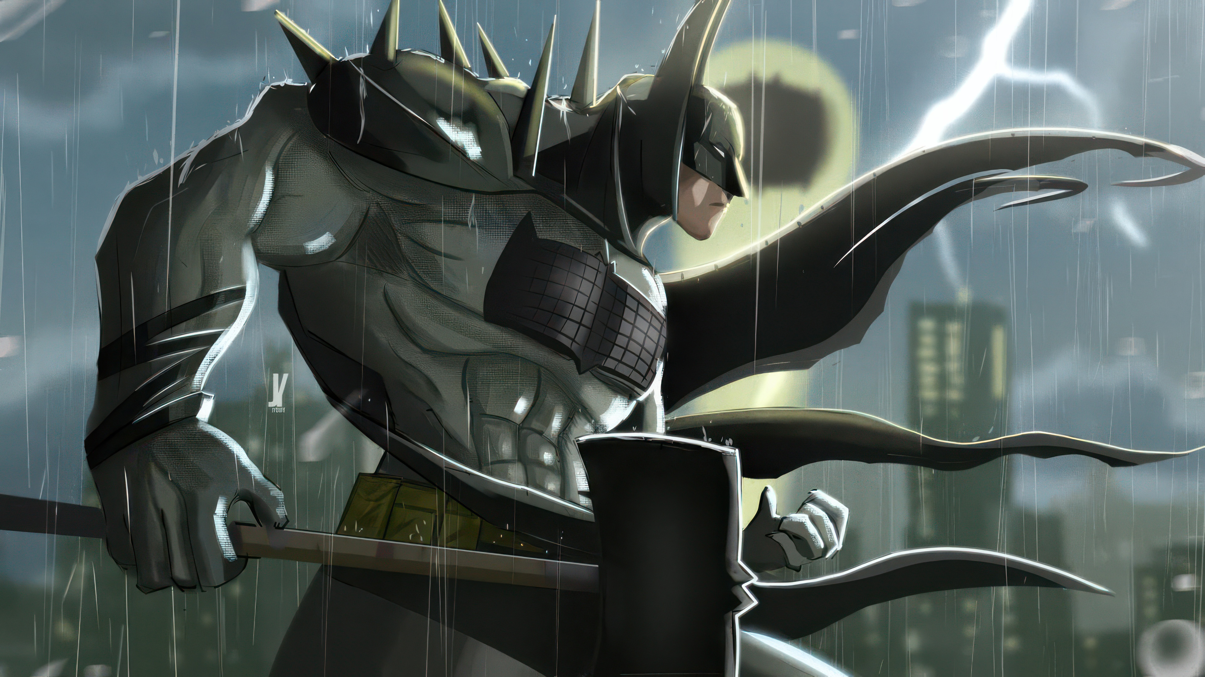 Batman Absolute Icon Of The Dark Side Wallpaper,HD Superheroes ...