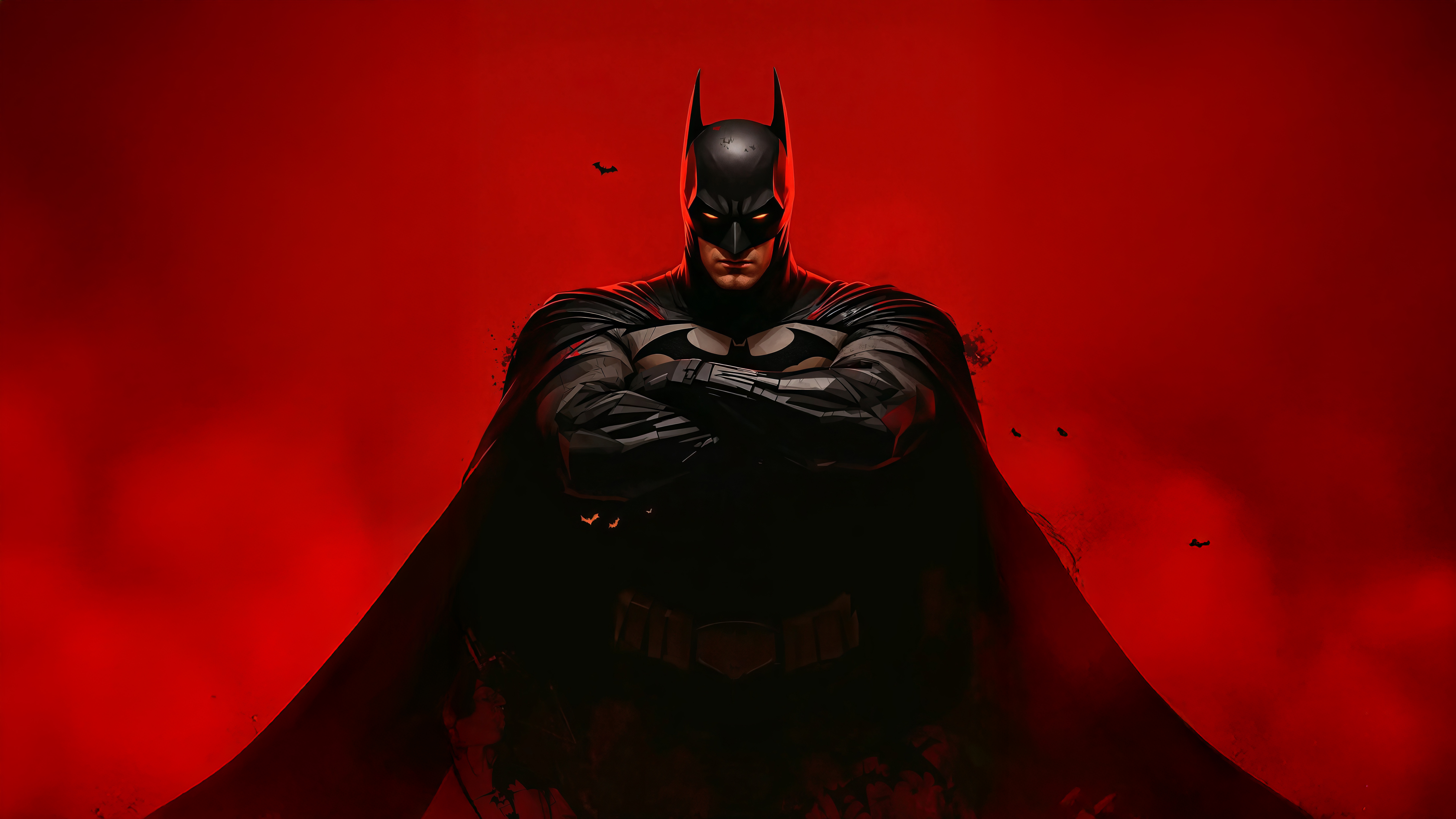 3840x2160 Batman Arkham Sprotector 4K ,HD 4k Wallpapers,Images ...