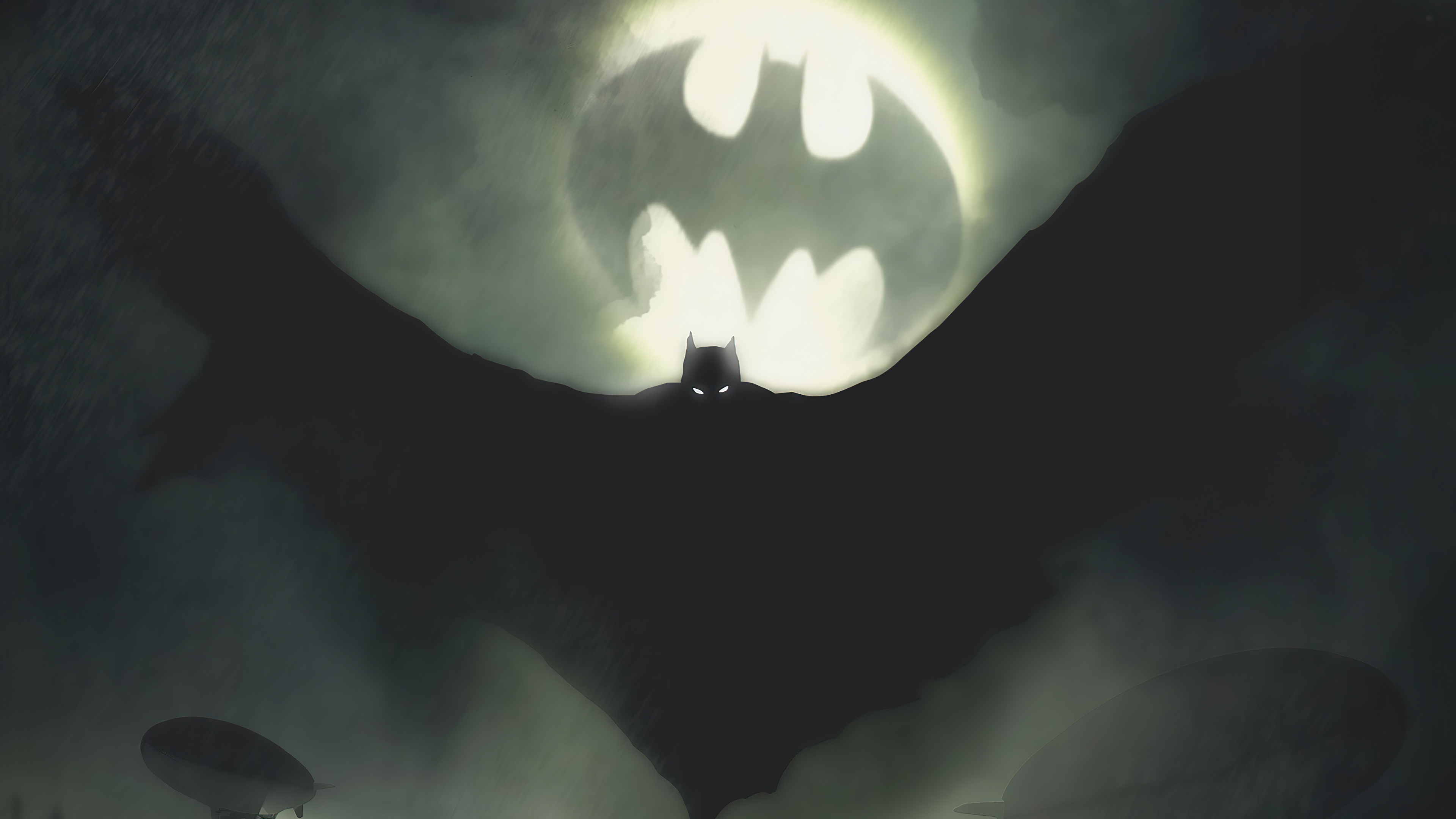Csal dfa Al zatos G p r n Bat Signal Wallpaper Ezer Fel Labe