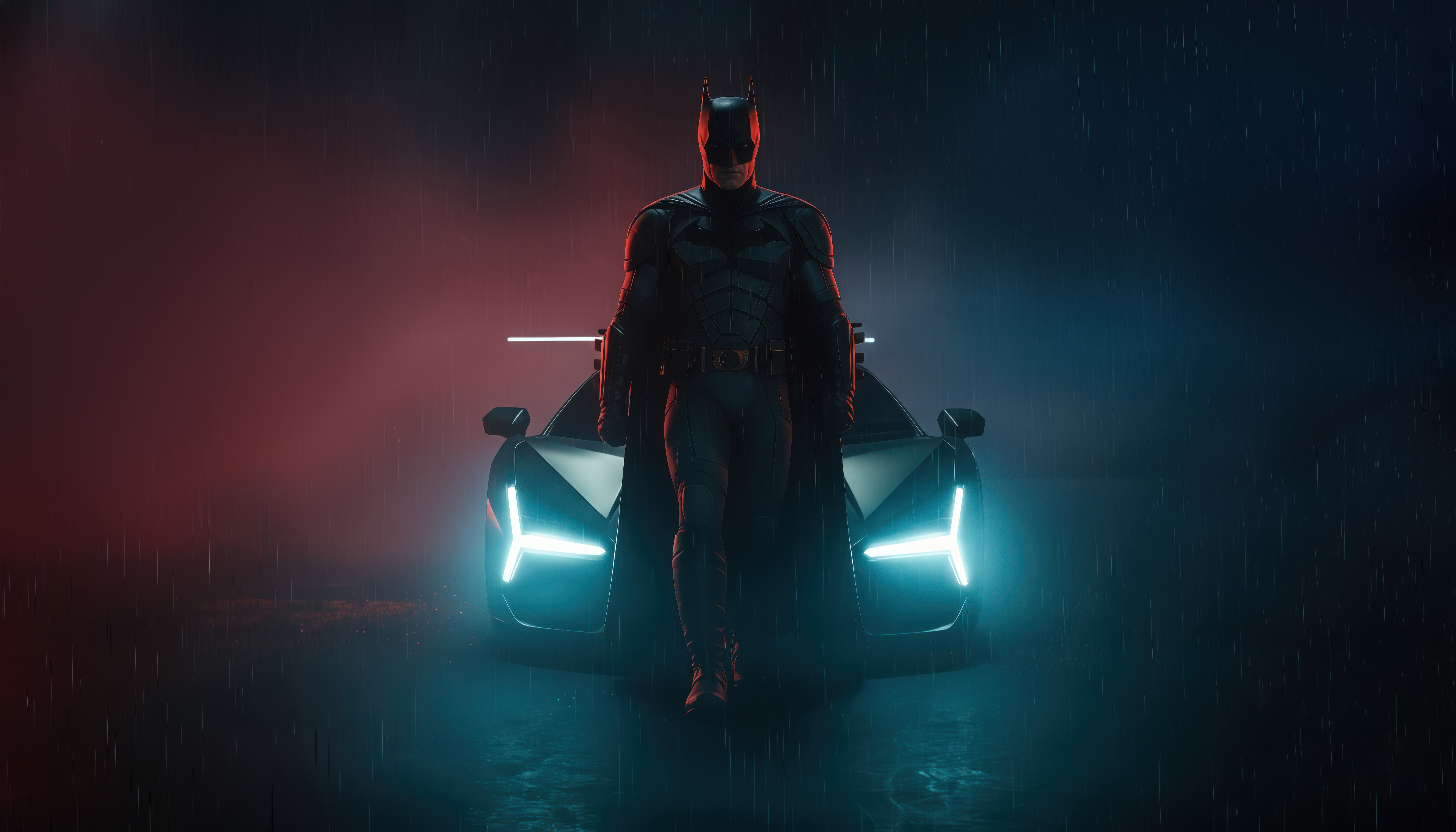 Batman Master Of The Night Wallpaper,HD Superheroes Wallpapers,4k ...