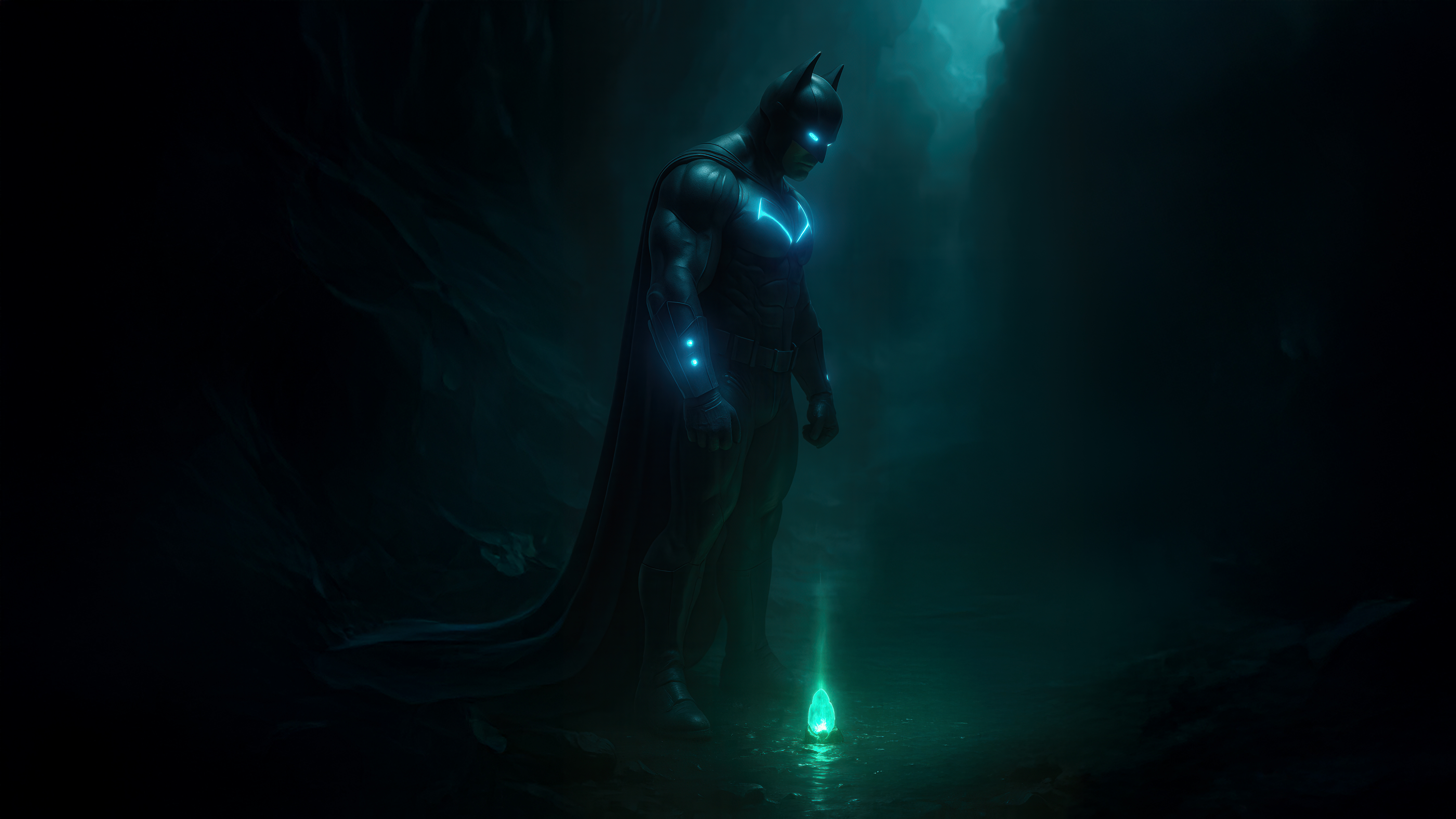 Batman The Dark Crusade 5k Wallpaper,HD Superheroes Wallpapers,4k ...