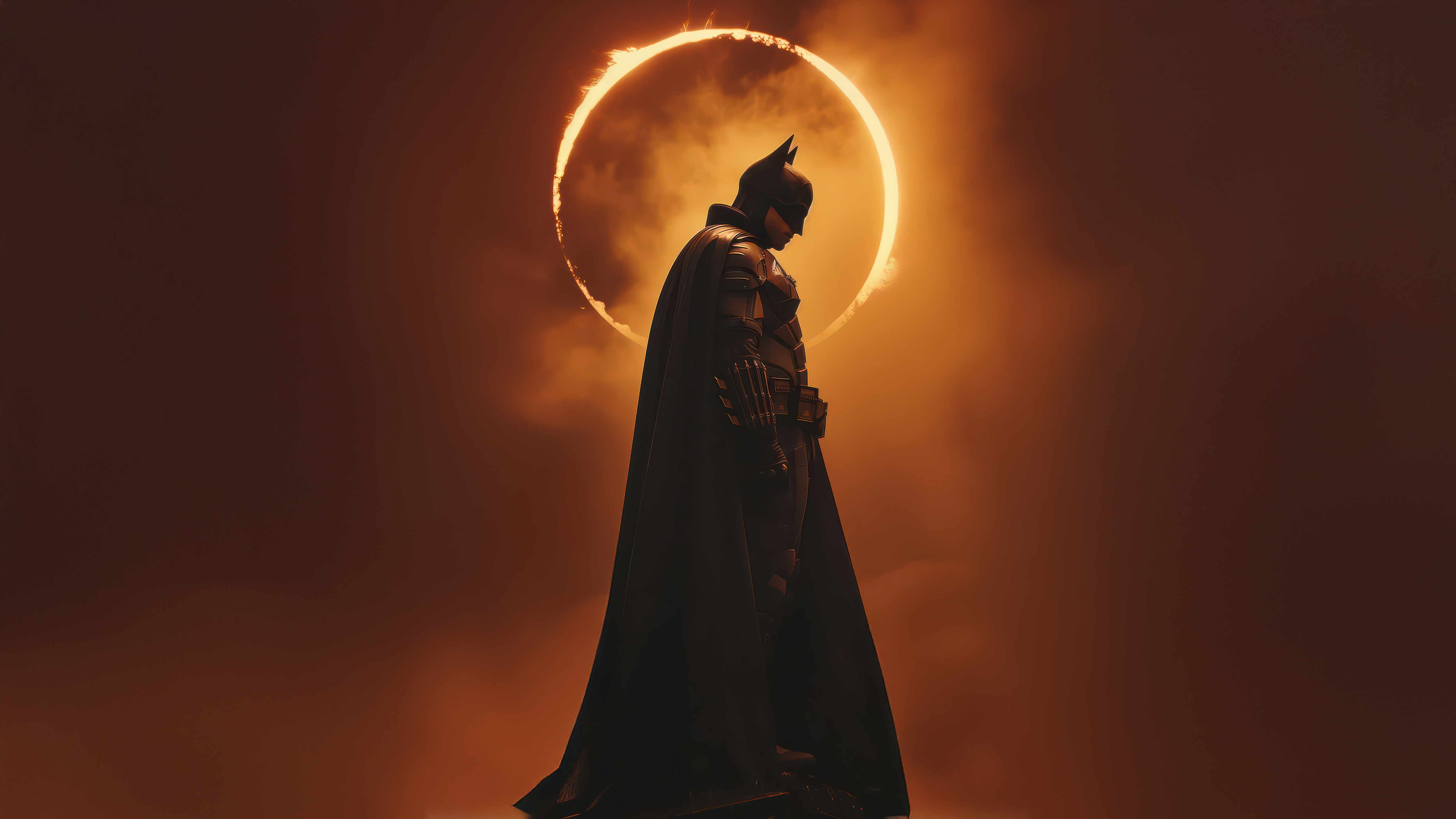 Batman The Dark Detective Wallpaper,HD Superheroes Wallpapers,4k ...