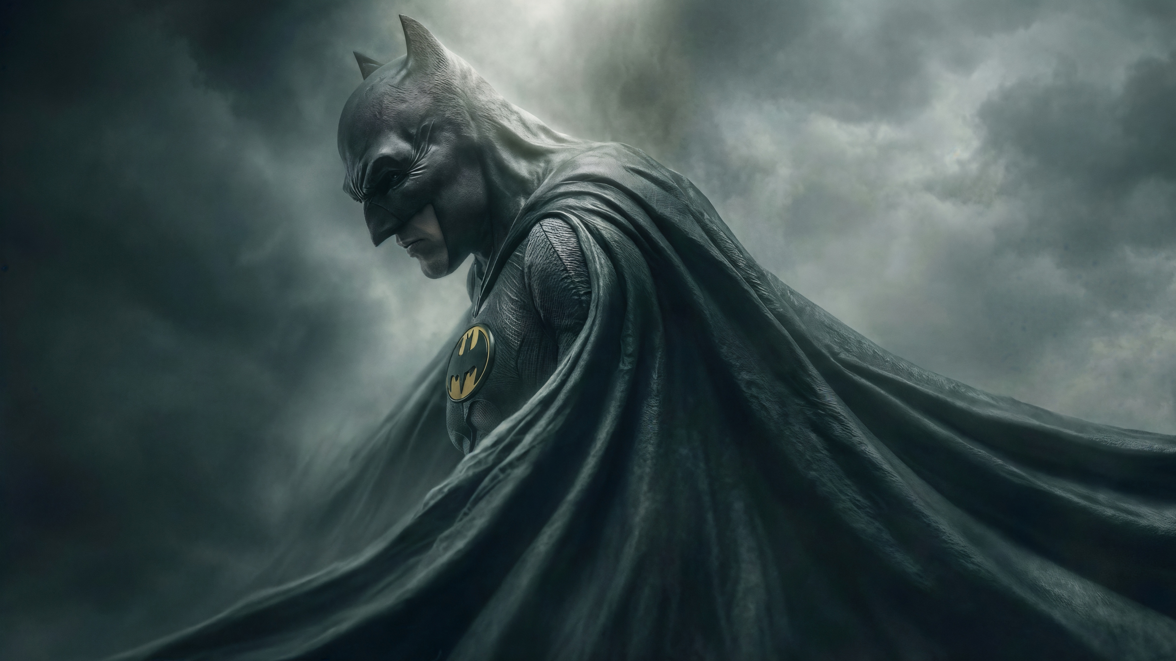 Batman Vigilante Of The Gotham Night Wallpaper,HD Superheroes ...