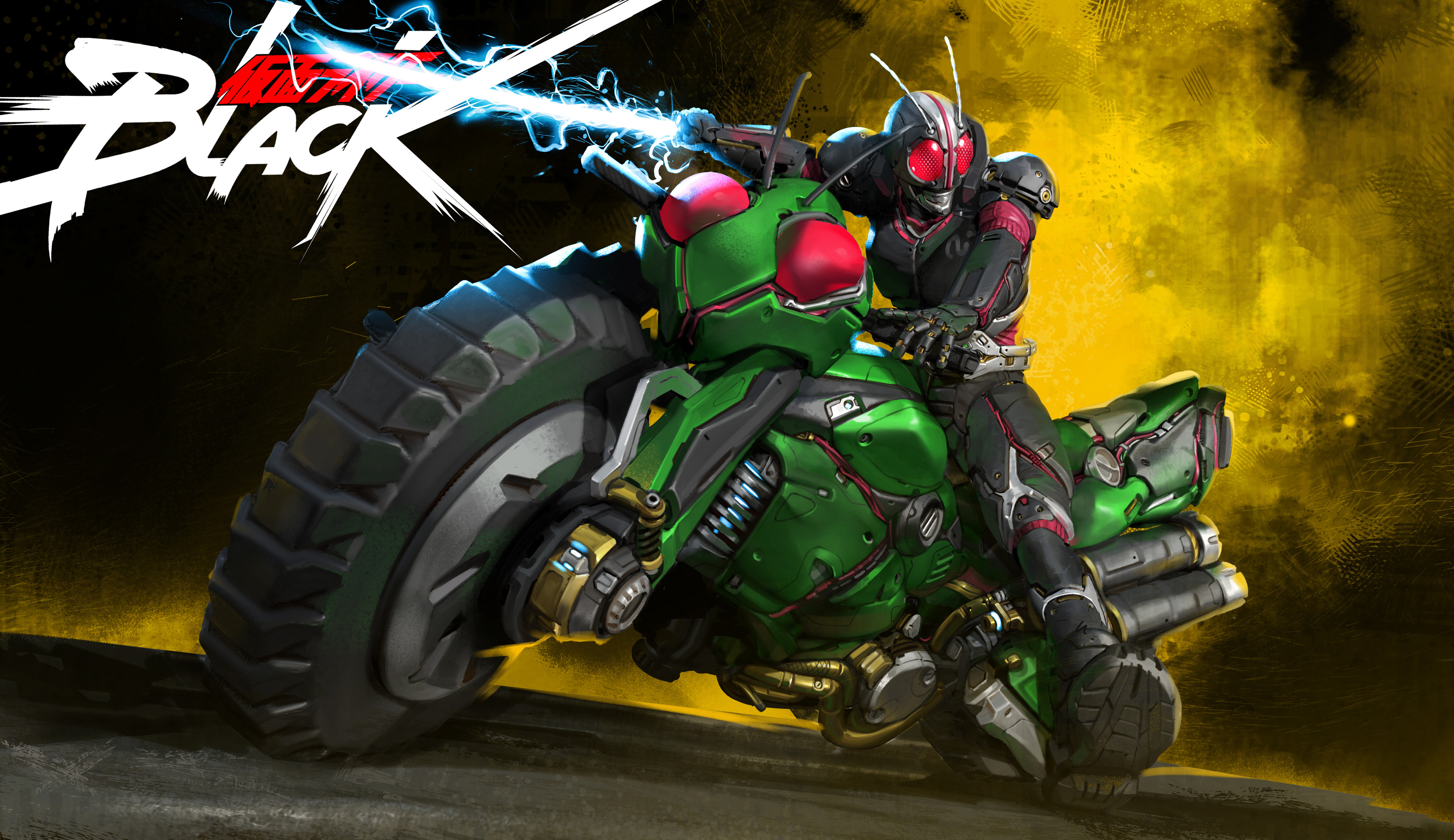 3840x2160 Battle Hopper 4K ,HD 4k Wallpapers,Images,Backgrounds,Photos ...