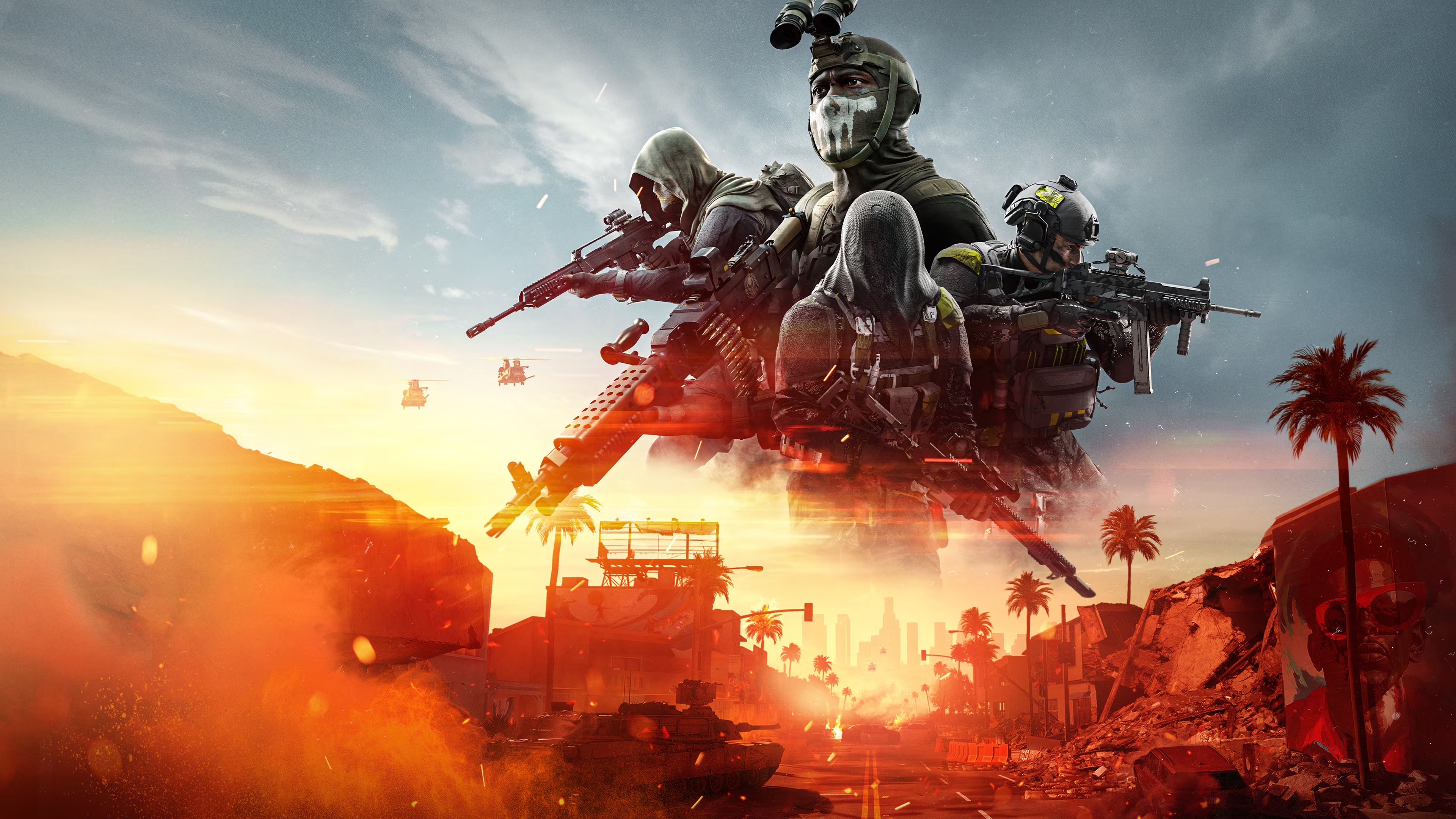 Battlefield Redsec 2025 Game Wallpaper,HD Games Wallpapers,4k ...