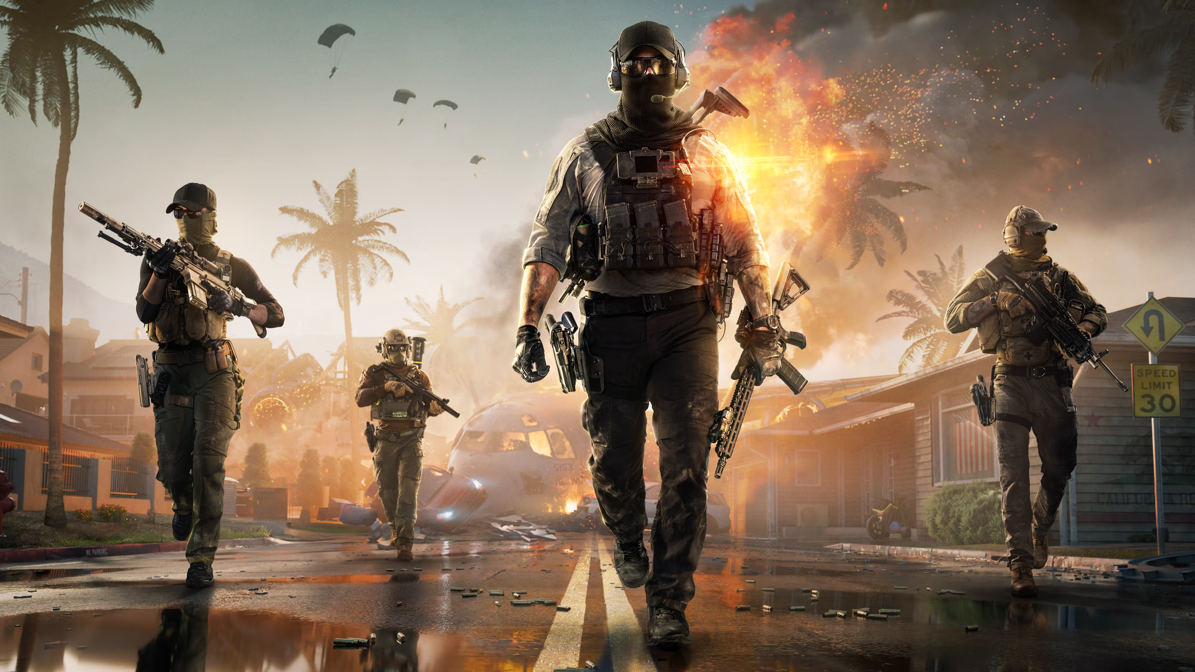 Battlefield Redsec Wallpaper,HD Games Wallpapers,4k Wallpapers,Images ...