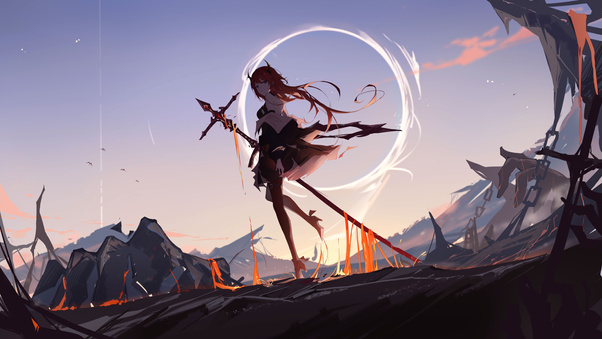 Ark Knights Wallpaper,HD Artist Wallpapers,4k Wallpapers,Images ...