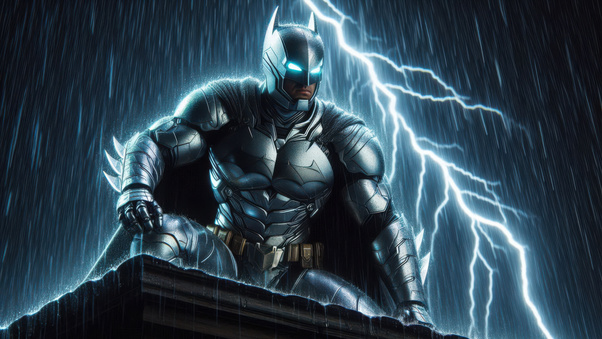 Batman Reign In The Shadows Wallpaper,HD Superheroes Wallpapers,4k ...