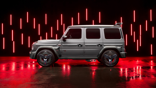 Brabus 900 Rocket Edition Wallpaper,HD Cars Wallpapers,4k Wallpapers ...