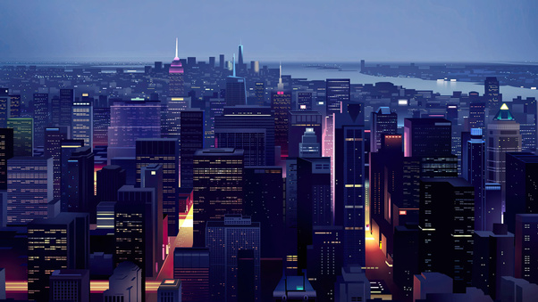 Buildings Wallpaper,HD Artist Wallpapers,4k Wallpapers,Images ...