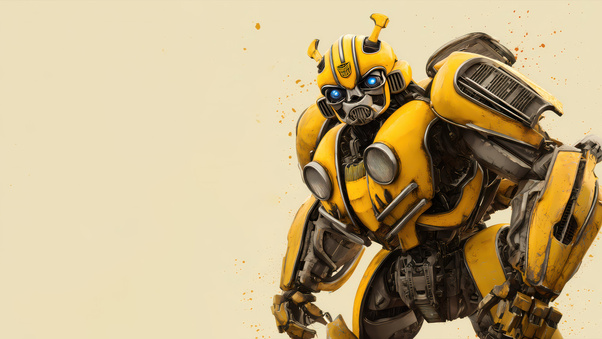 Bumblebee Autobot Guardian Wallpaper,HD Movies Wallpapers,4k Wallpapers ...