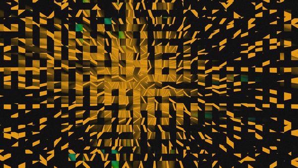 Gold Yellow Abstract Blocks 8k Wallpaper,HD Abstract Wallpapers,4k Wallpapers,Images,Backgrounds ...