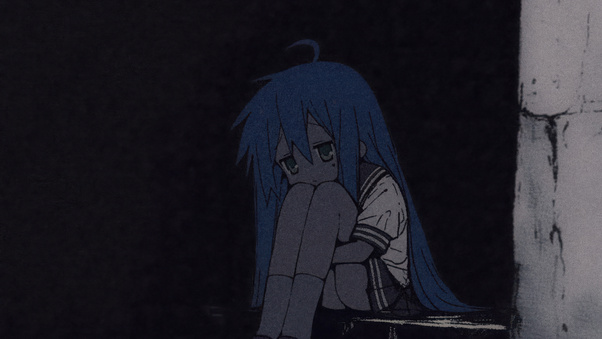 Konata Izumi After Graduation Wallpaper,HD Anime Wallpapers,4k ...