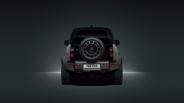 Land Rover Defender Octa Edition One Wallpaper,HD Cars Wallpapers,4k ...