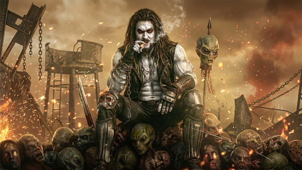 1920x1080 Jason Momoa As Lobo 5k Laptop Full HD 1080P ,HD 4k Wallpapers ...