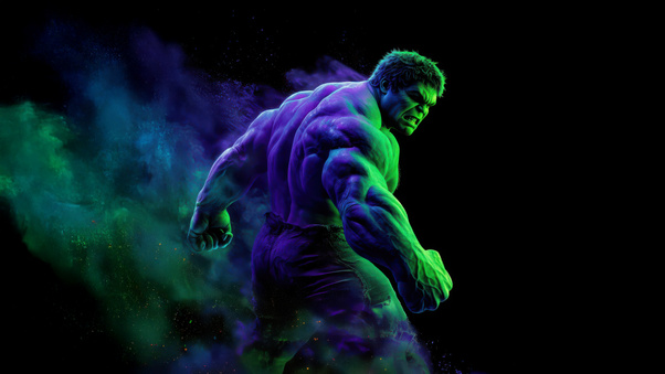 Marvel Hulk Avenger In Action Wallpaper,HD Superheroes Wallpapers,4k ...