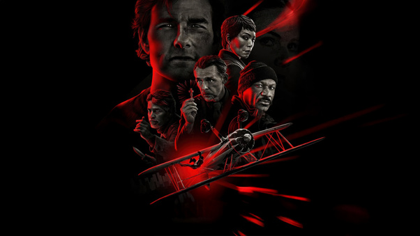 Mission Impossible The Final Reckoning Movie 2025 Wallpaper,HD Movies Wallpapers,4k Wallpapers ...