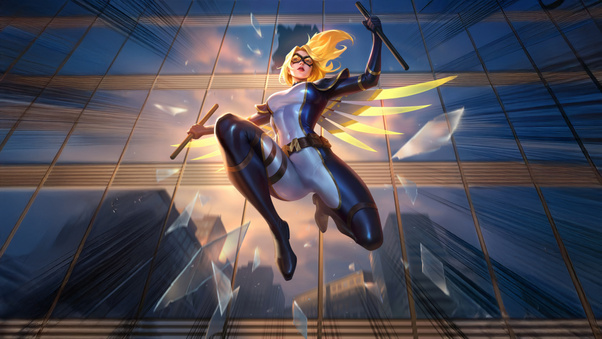 Mockingbird Marvel Snap Wallpaper,HD Games Wallpapers,4k Wallpapers,Images,Backgrounds,Photos ...