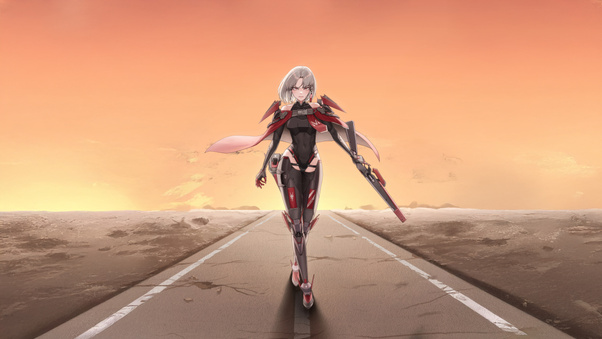 Nikke The Goddess Of Victory Wallpaper,HD Artist Wallpapers,4k ...