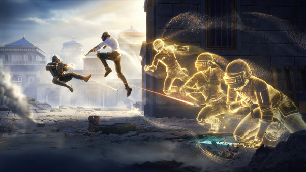 Pubg Mobile Your Time To Fight Back Wallpaper,HD Games Wallpapers,4k ...