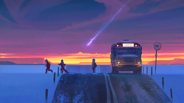 School End Time Wallpaper,HD Artist Wallpapers,4k Wallpapers,Images ...