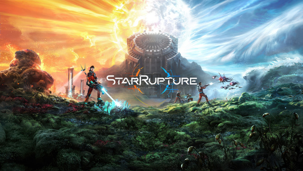 Starrupture Wallpaper,HD Games Wallpapers,4k Wallpapers,Images ...