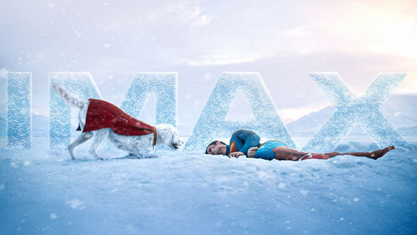 Superman Imax 2025 Wallpaper,HD Movies Wallpapers,4k Wallpapers,Images ...