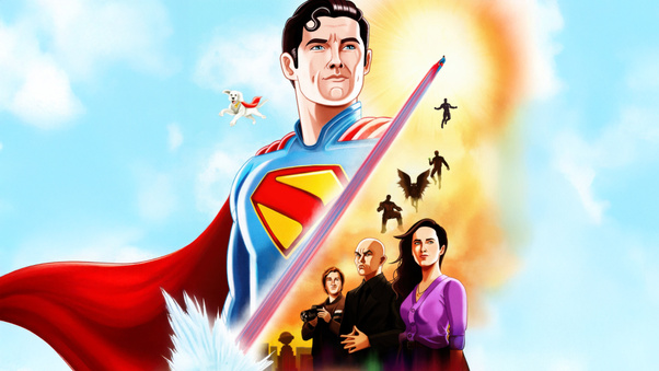 Superman Team Wallpaper,HD Superheroes Wallpapers,4k Wallpapers,Images,Backgrounds,Photos and ...