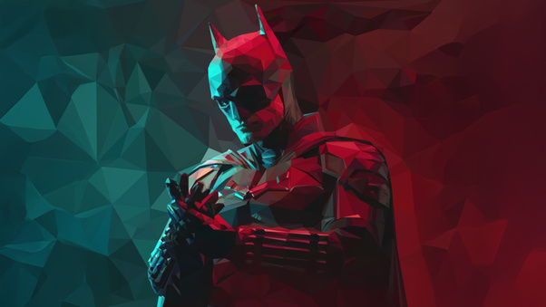 The Batman Guardian Of Gotham Wallpaper,HD Superheroes Wallpapers,4k ...