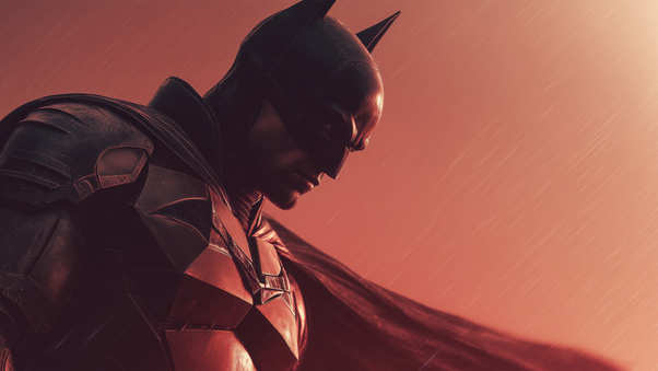 The City Protector Batman Wallpaper,HD Superheroes Wallpapers,4k ...