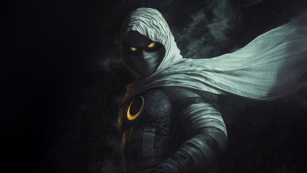 The Rise Of Fearless Moon Knight Wallpaper,HD Superheroes Wallpapers,4k ...