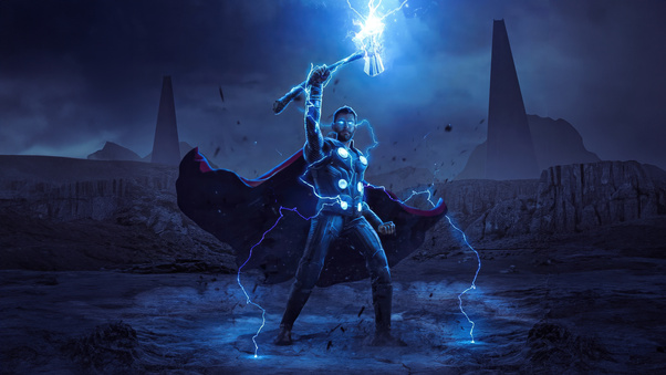 Thor From Comics To Cinema Wallpaper,HD Superheroes Wallpapers,4k ...