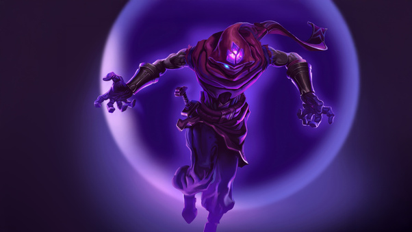 Void Prophet Wallpaper,HD Games Wallpapers,4k Wallpapers,Images,Backgrounds,Photos and Pictures