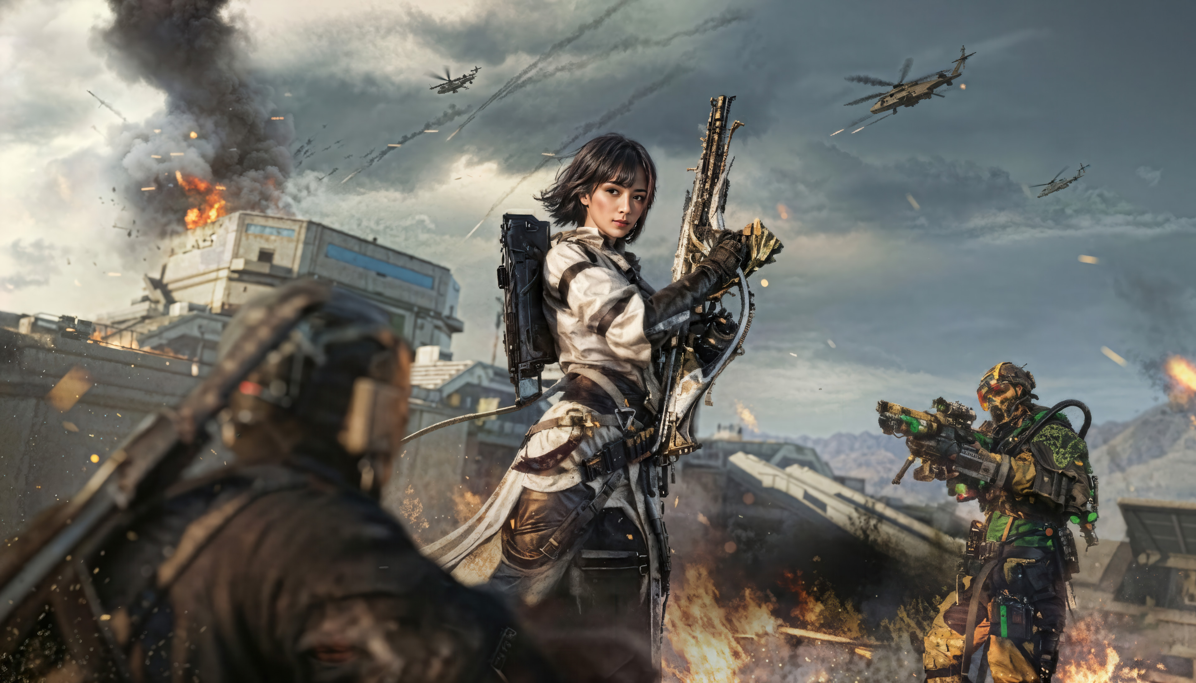 Call Of Duty Mobile 2025 Wallpaper,HD Games Wallpapers,4k Wallpapers ...