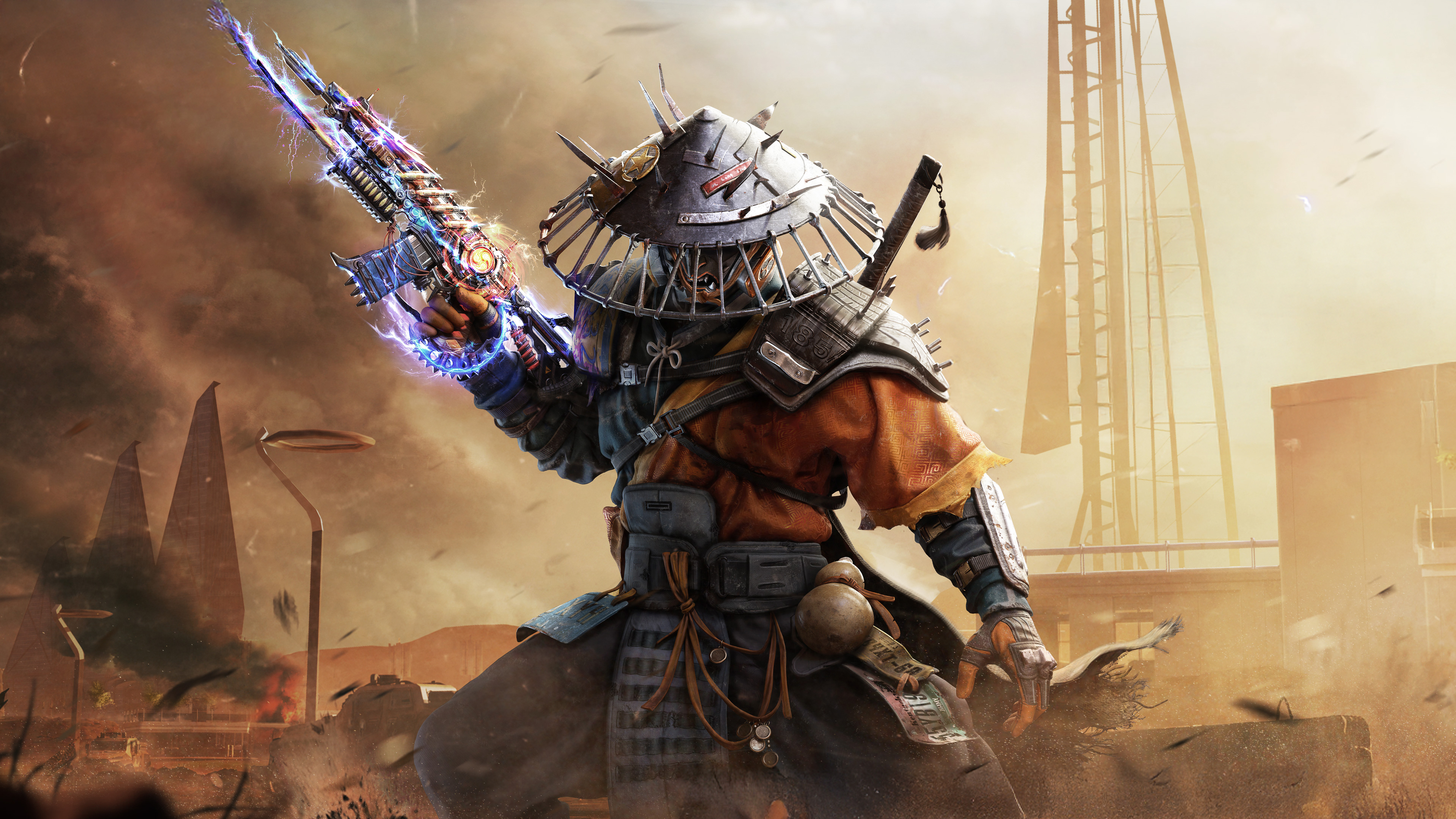 3440x1440 Call Of Duty Mobile Bushido Rust Draw UltraWide Quad HD 1440P ,HD 4k Wallpapers,Images ...