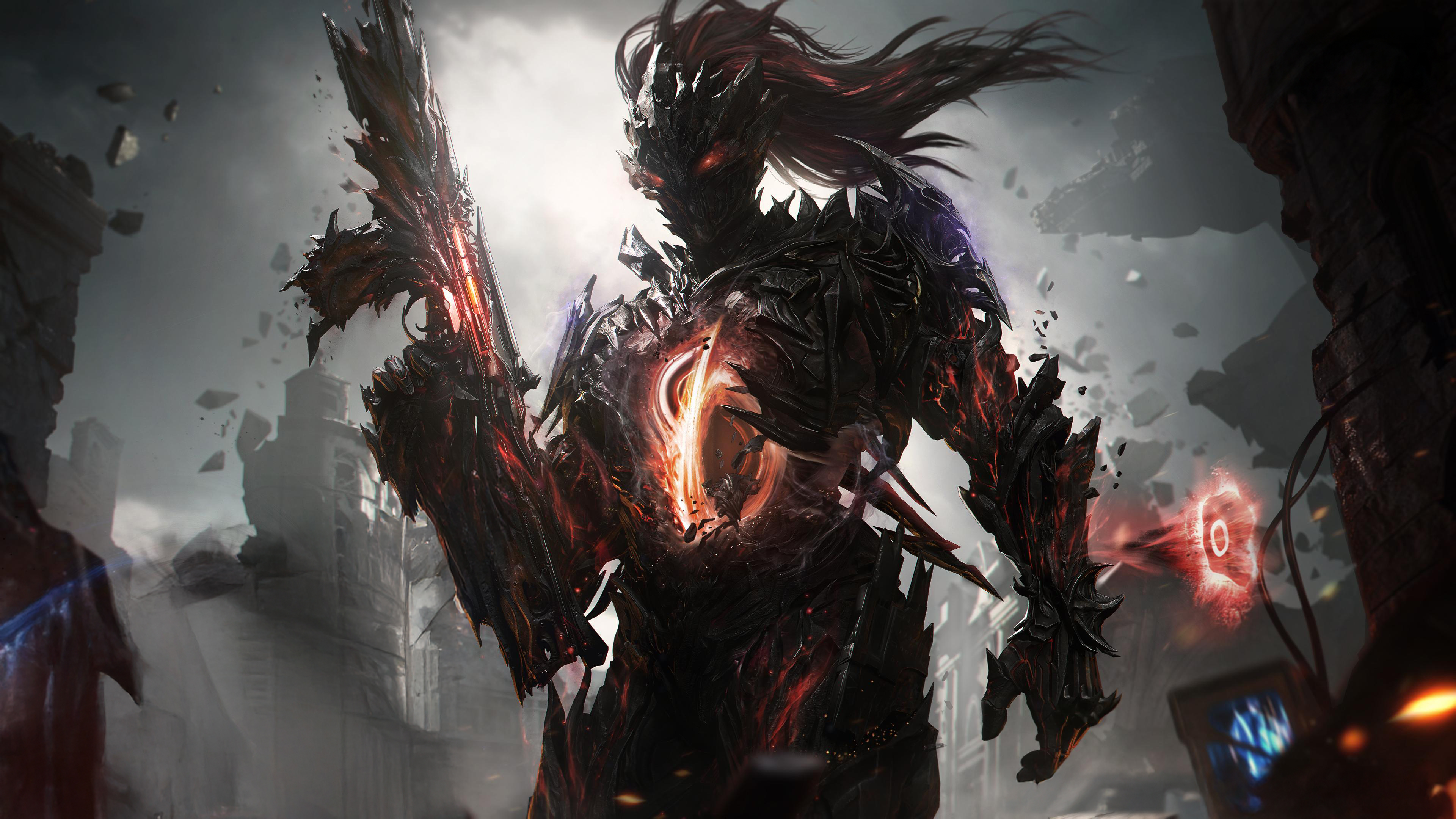 Call Of Duty Mobile Lazarus Cosmic Wrath Wallpaper,HD Games Wallpapers ...