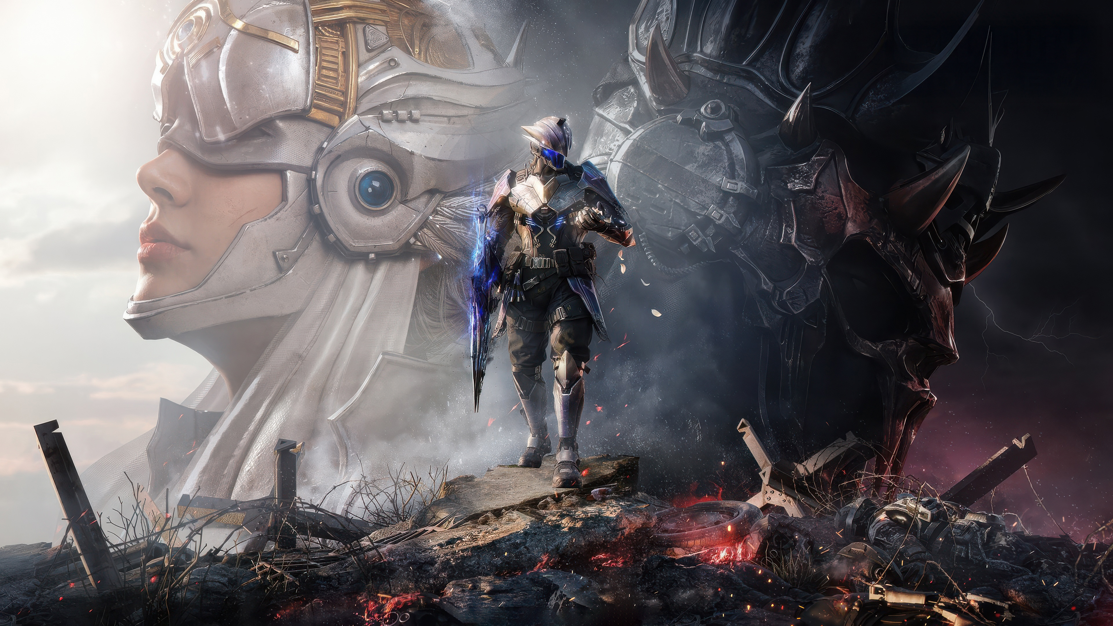 Call Of Duty Mobile Season 9 Eminent Deepstar Wraith And Horseman ...