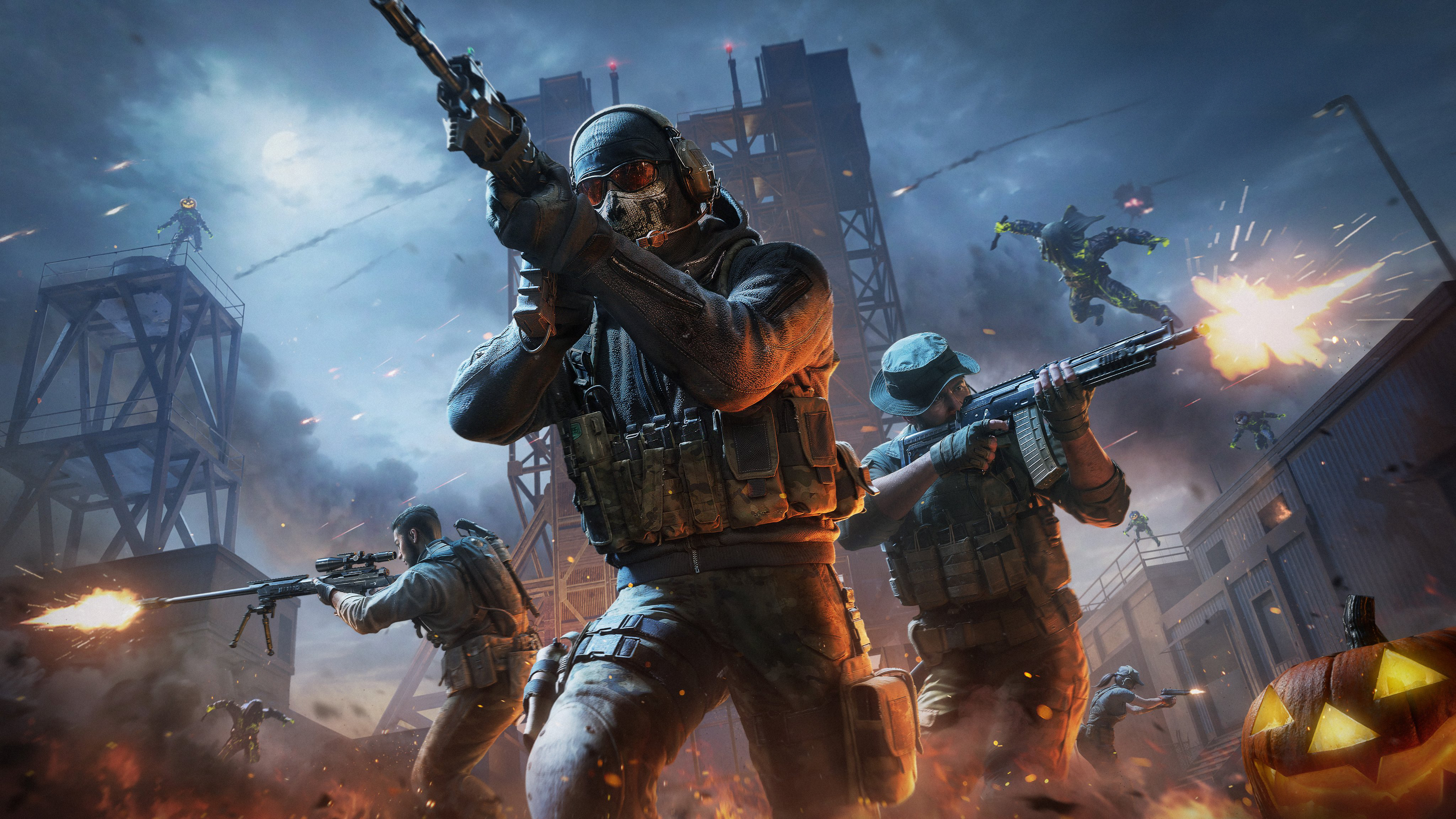 Call Of Duty Mobile Season 9 Game Wallpaper,HD Games Wallpapers,4k Wallpapers,Images,Backgrounds ...