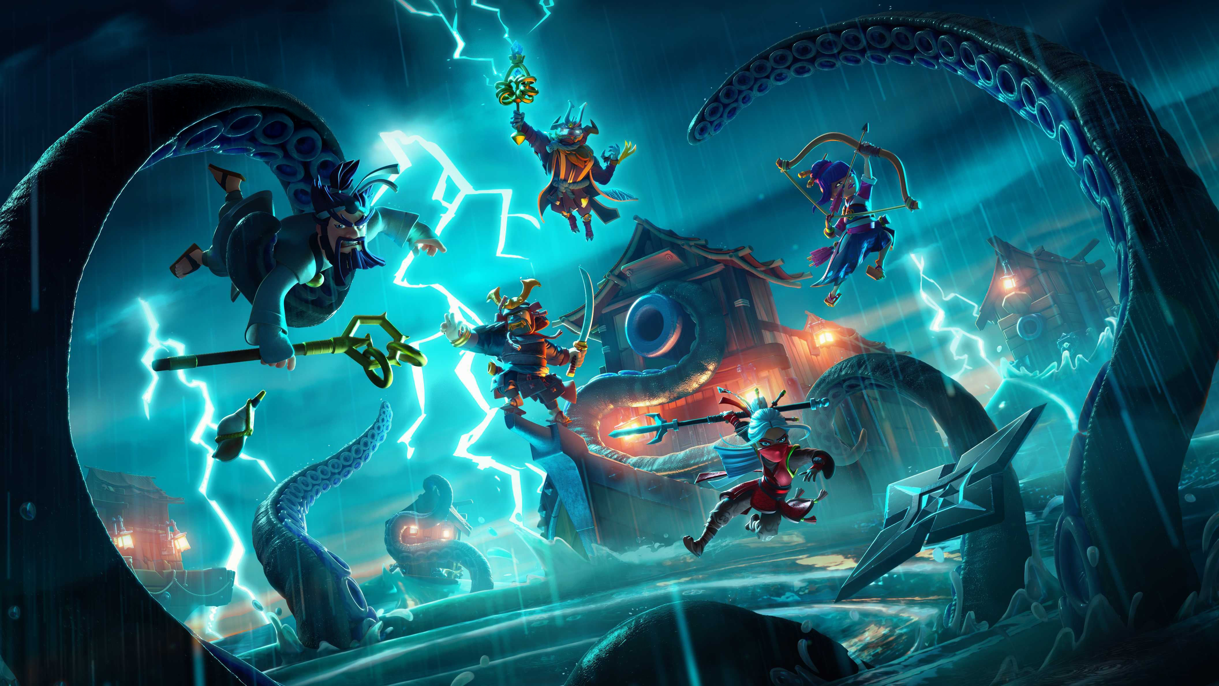 1366x768 Clash Of Clans 2025 Laptop HD ,HD 4k Wallpapers,Images ...