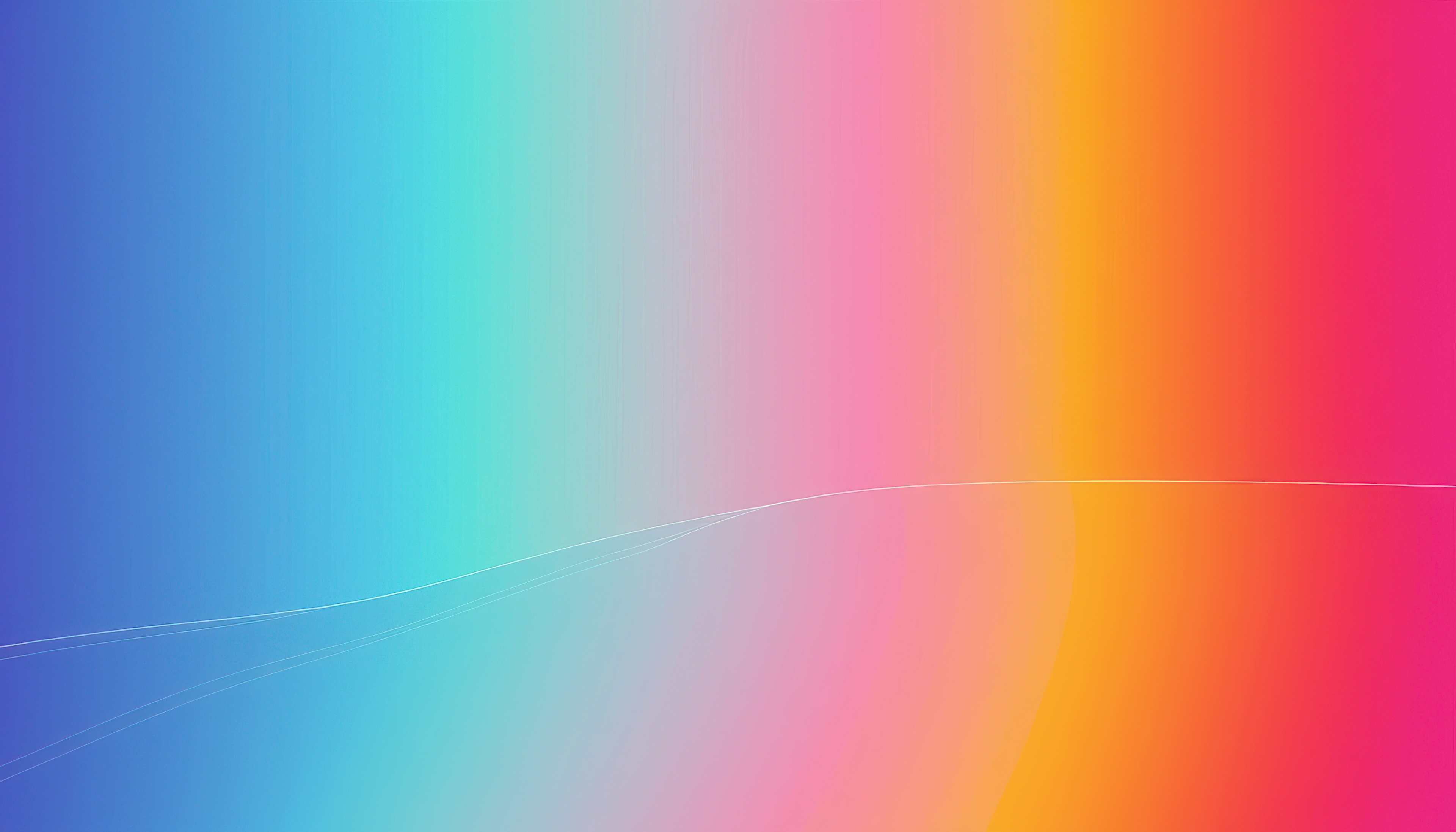 Colorful Gradient Blue To Red Wallpaper,HD Abstract Wallpapers,4k ...