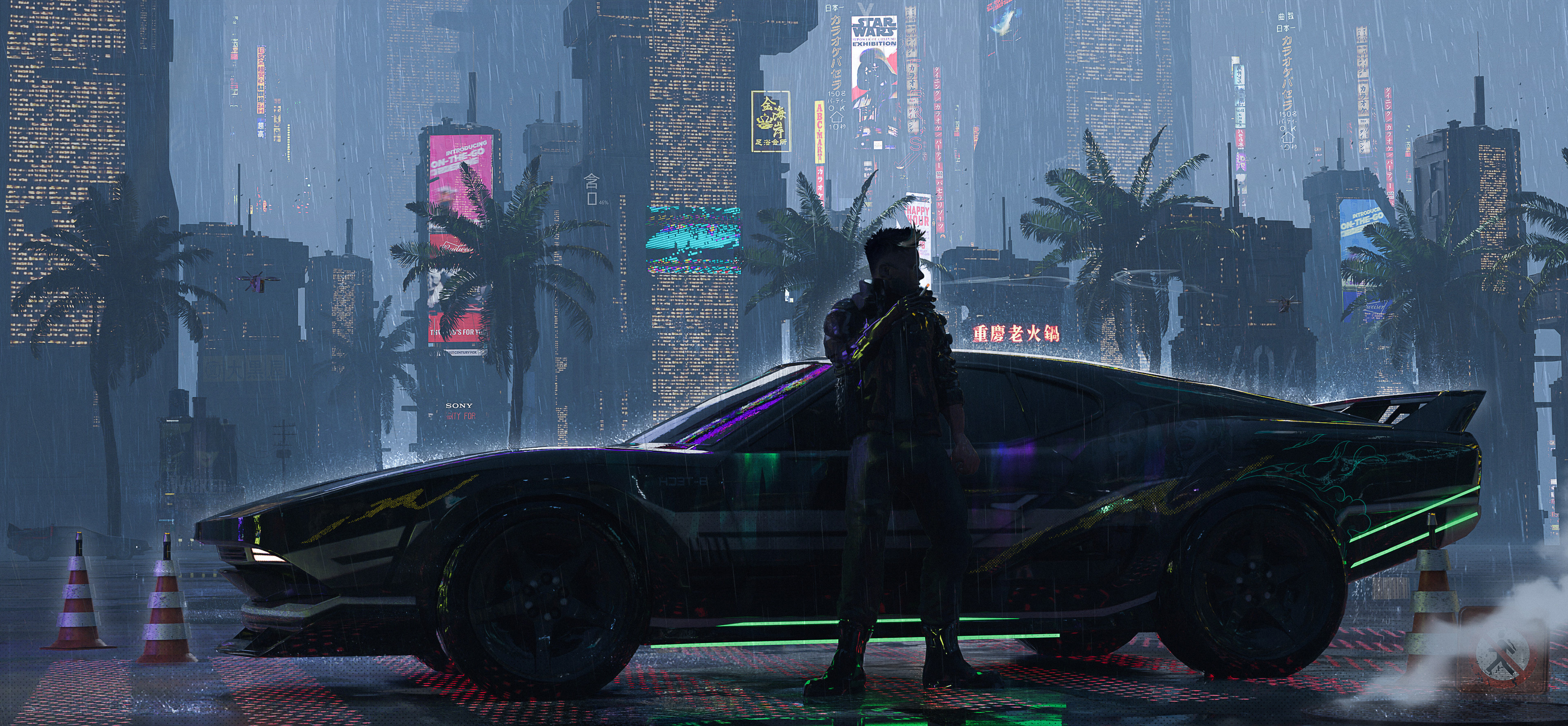 3840x2160 Cyberpunk 2077 Car In Neon City 4K ,HD 4k Wallpapers,Images ... 3840x2160 Cyberpunk 2077 Car In Neon City 4K ,HD 4k Wallpapers,Images ...